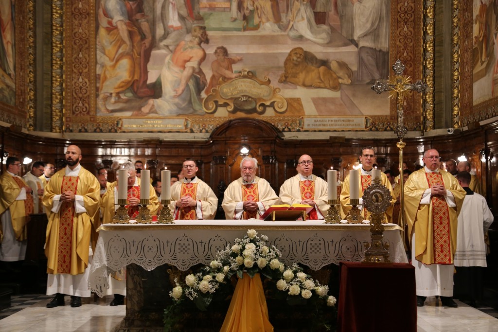 Proslava svetkovine sv. Jeronima u Rimu | KTA BK BiH