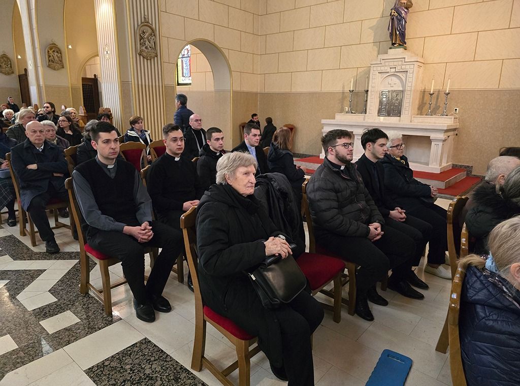 Župa Sv. Josip u Sarajevu proslavila svoj patron | Katolička tiskovna ...